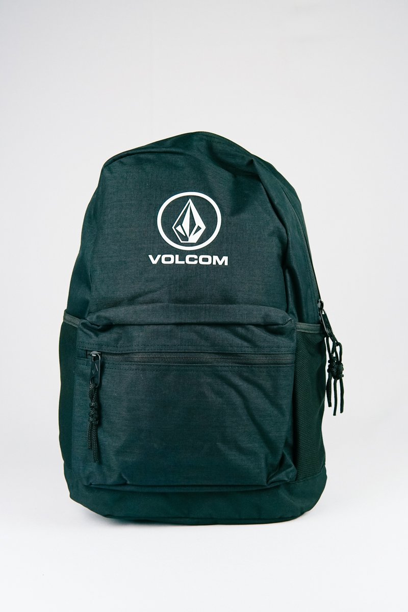 Mochila Volcom Stone Thee Preta
