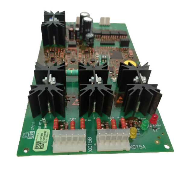 Cartao Pre-Carga Cpc11.Fg-4 - Eletrica Meurer