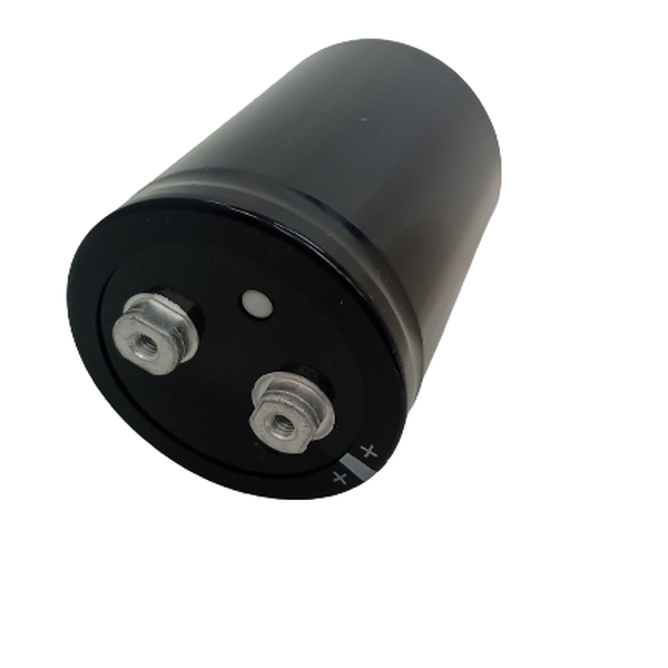 Capacitor Eletr. Pot. Aluminio Paraf. 4700Mf 400V - Elétrica Meurer