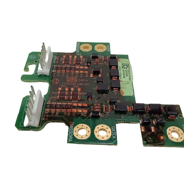 Cartao Adaptador Gate Gab1A.Ff1000-6 - Elétrica Meurer