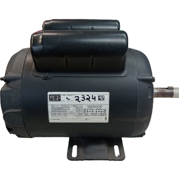 Motor Eletrico Nema Monof. 1.5 Cv 2P.D56 -ELÉTRICA MEURER