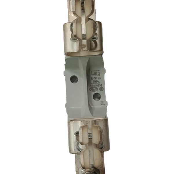 Base Para Fusivel Nh 03 (315-630)