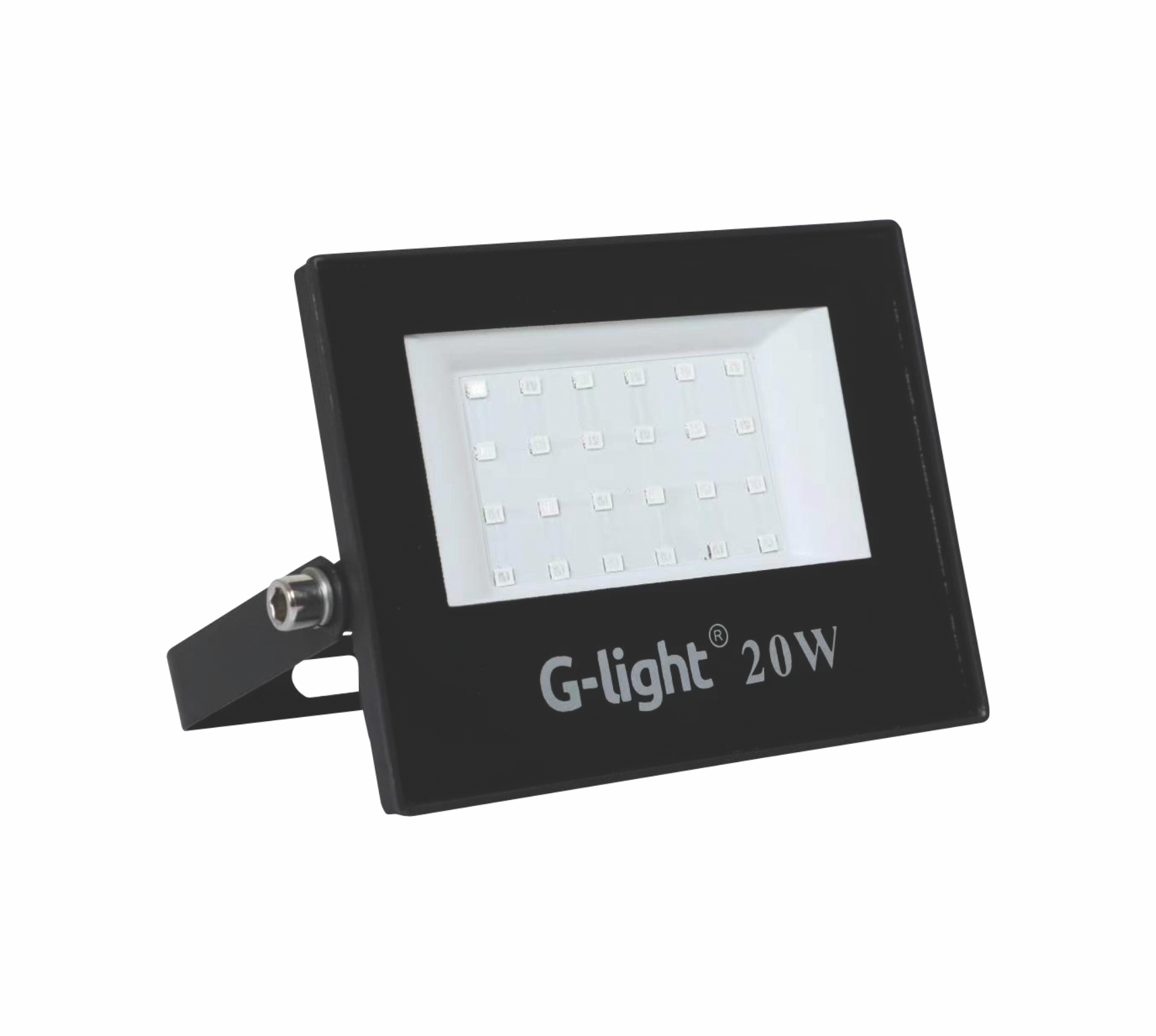 Refletor Led 20w Verde - G-light