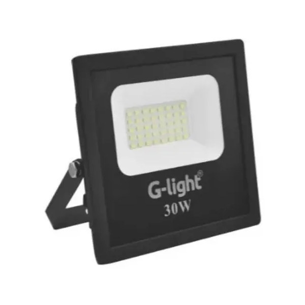 Refletor Led 30w Verde - G-light