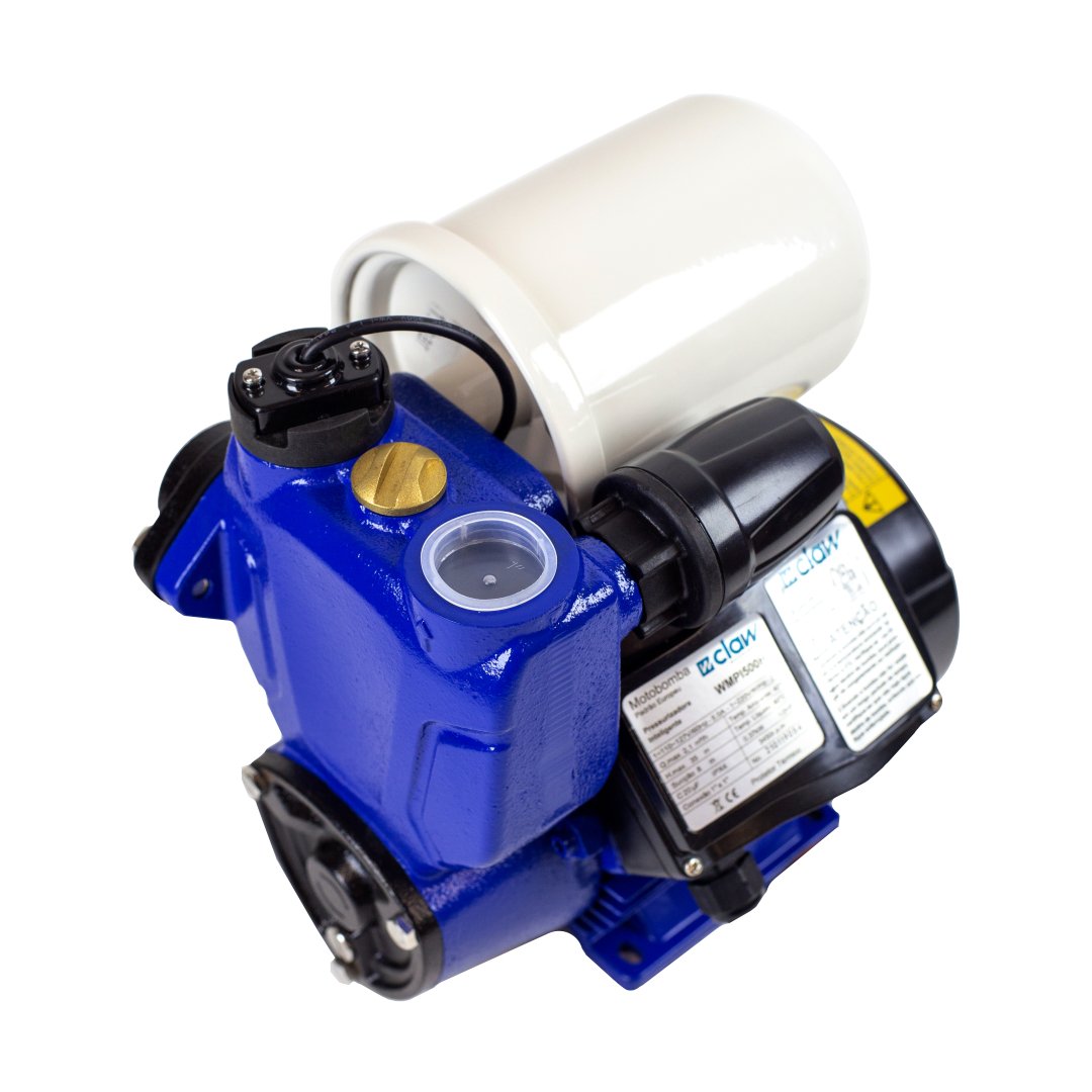 Motobomba Pressurizadora 1/2CV Claw Home