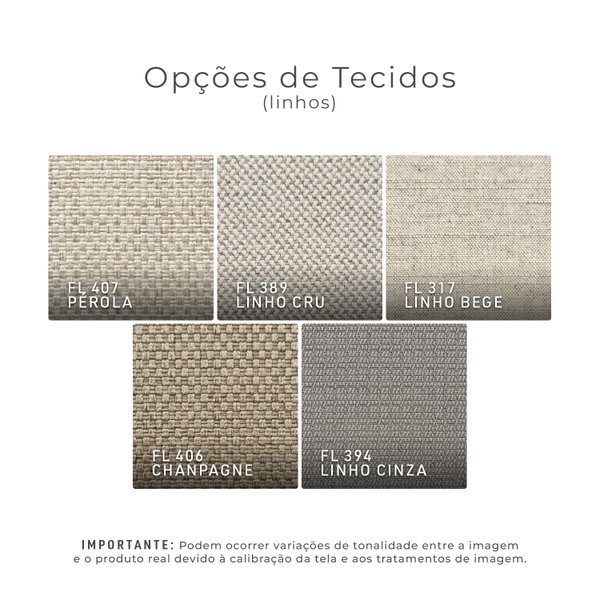 Cadeira Tryp 3 Pés Estofada e Estrutura Metal - Preto