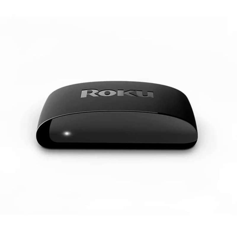 Roku Express Streaming HD FHD Preto