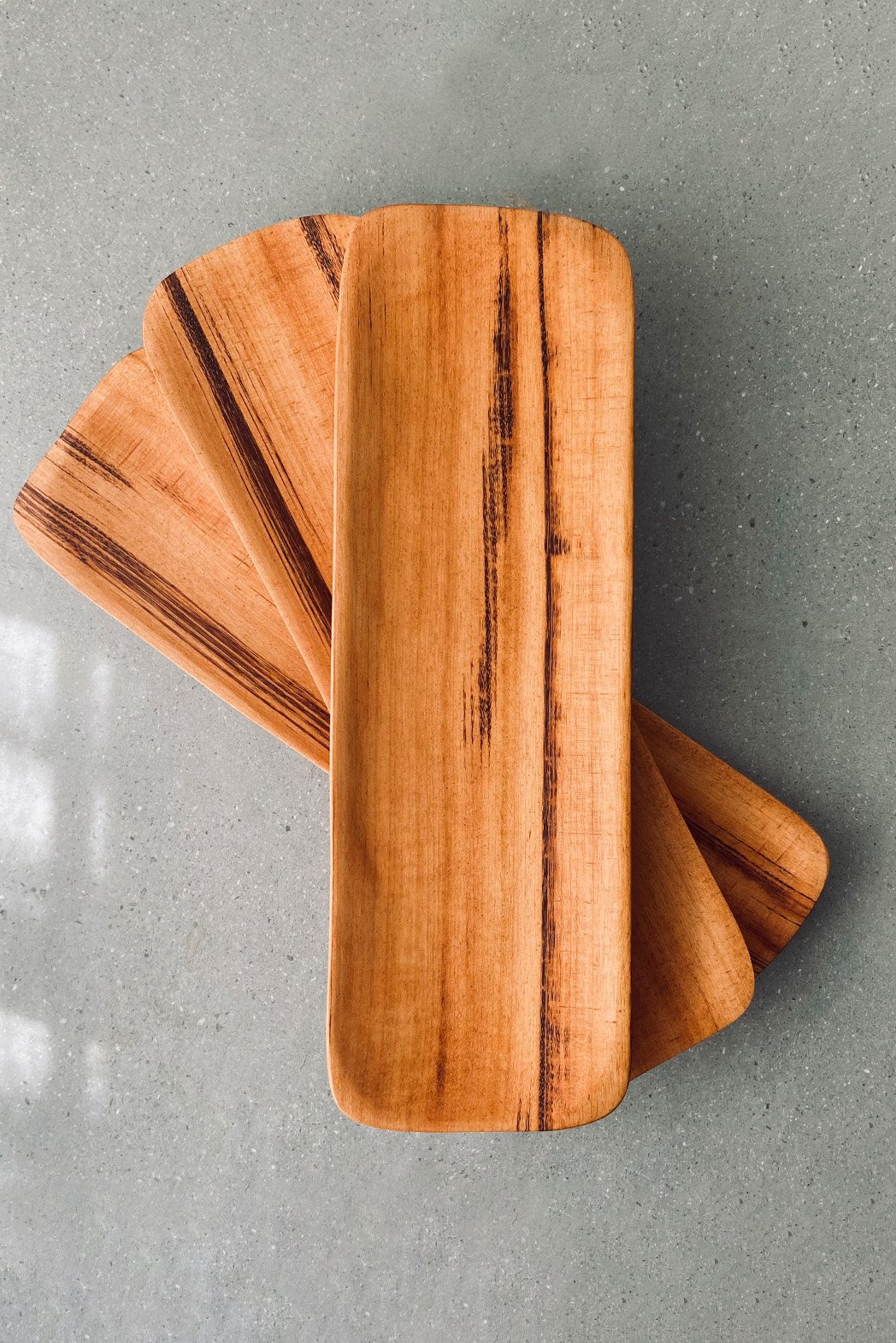 Gamela de Madeira Muiricatiara