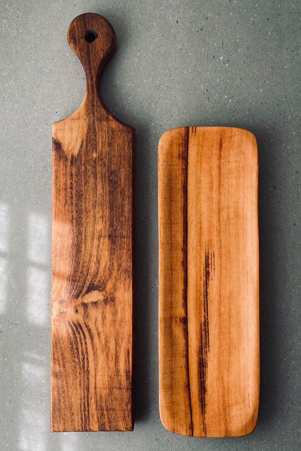 Gamela de Madeira Muiricatiara