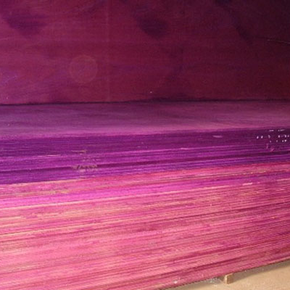 Chapa de Madeirite Naval 10MM 220x110 Pinus