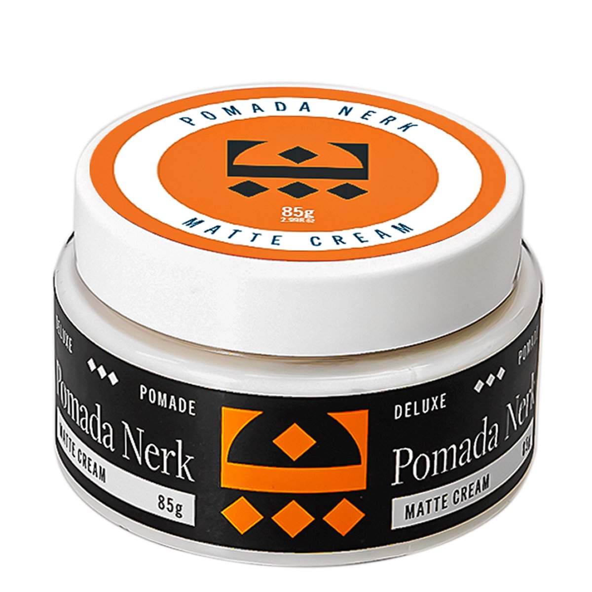 Pomada Efeito Matte Cream Nerk Embaixador 85g