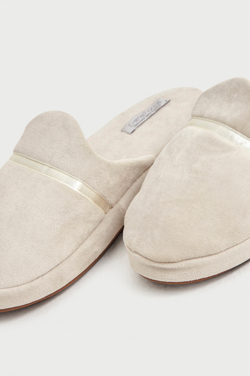 Chinelo Homewear Puff - Emma Fiorezi