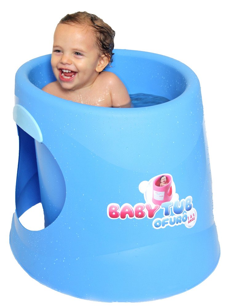 Ofurô Baby Tub 1 a 6 anos