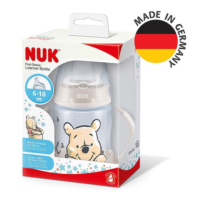 Copo de Treinamento NUK First Choice Disney 150ml (6-18m)