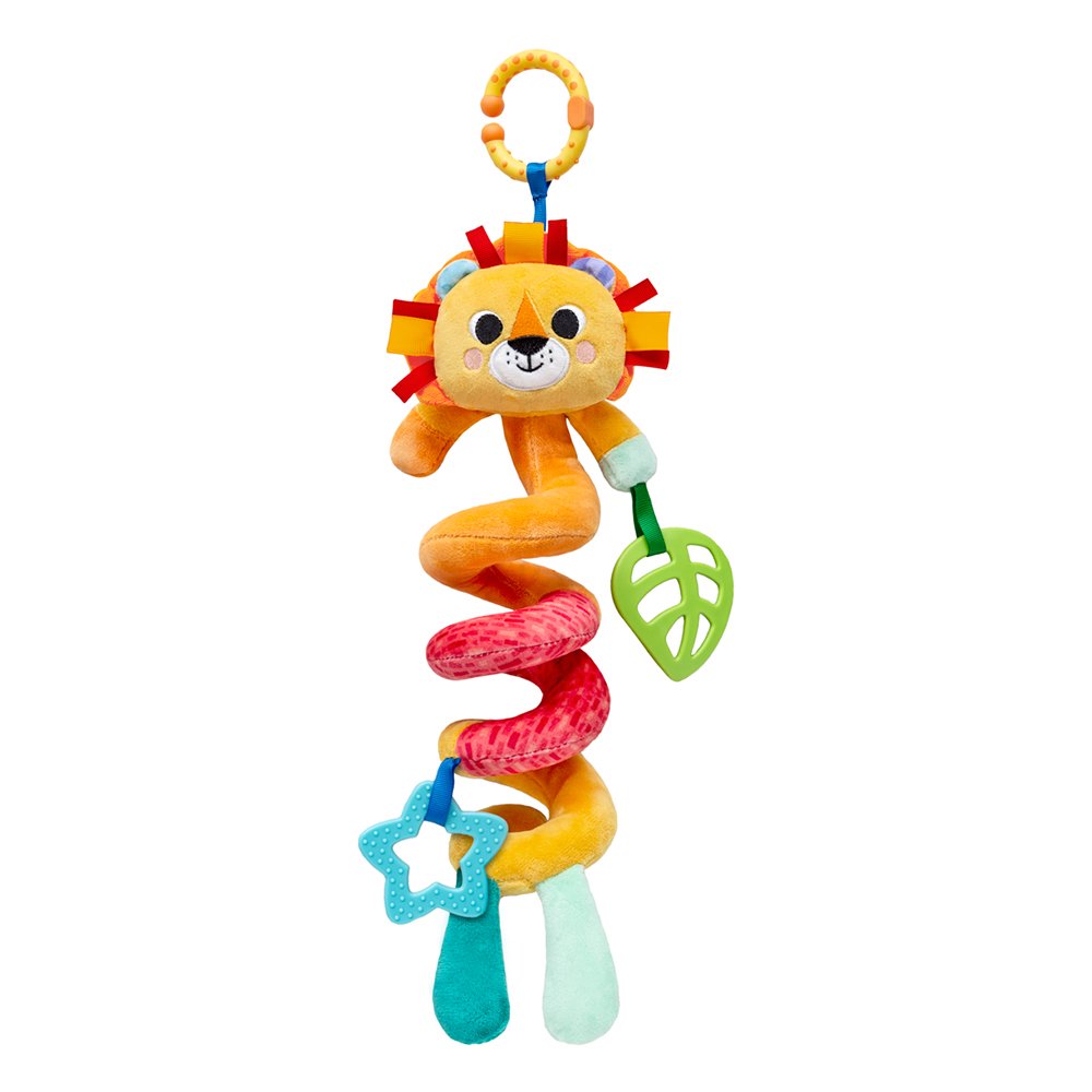 Mola de Atividades Buba Zoo (4M+) Leão