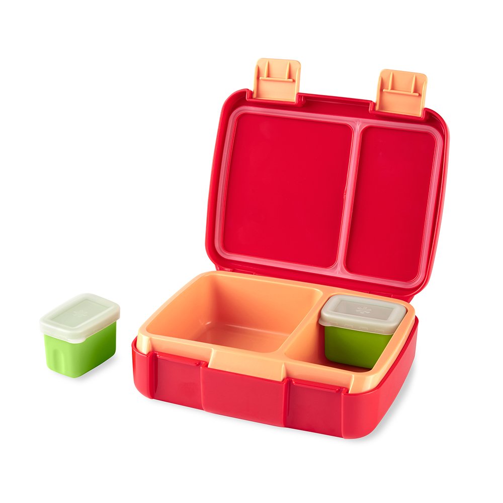 Bento Box Skip Hop Zoo Lancheira (3+) Raposa