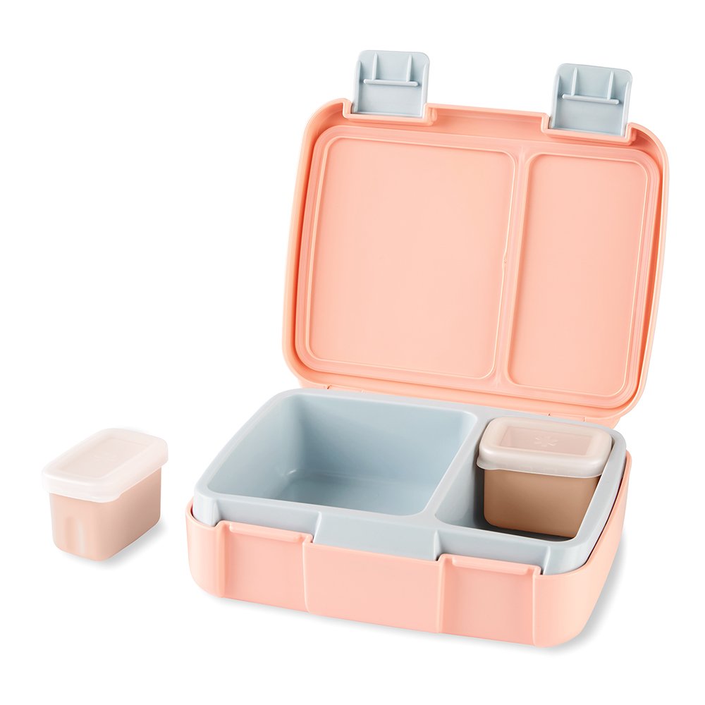 Bento Box Skip Hop Spark Style Lancheira (3+) Arco-íris
