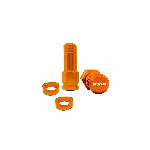 Acabamento Trava de Pneu BMS Racing