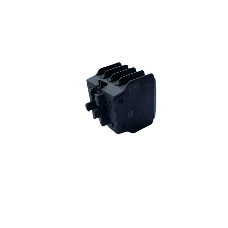 Bloco de Contato Auxiliar Frontal BFB - WEG 4NA