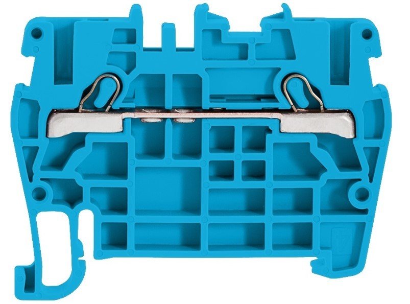 Conector de Passagem Push-In BTWI 2,5mm Azul - WEG