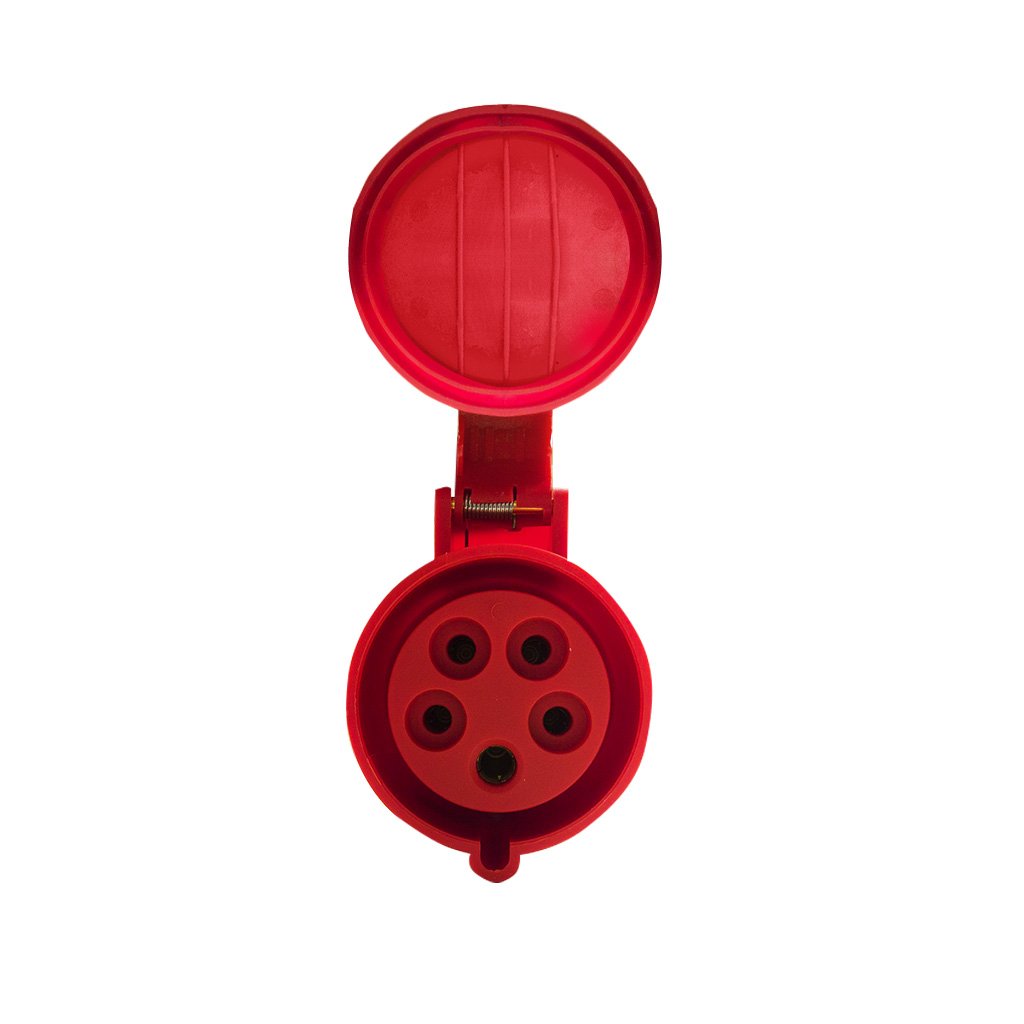 Acoplamento Industrial 3P+T+N 32A- UP Electronic