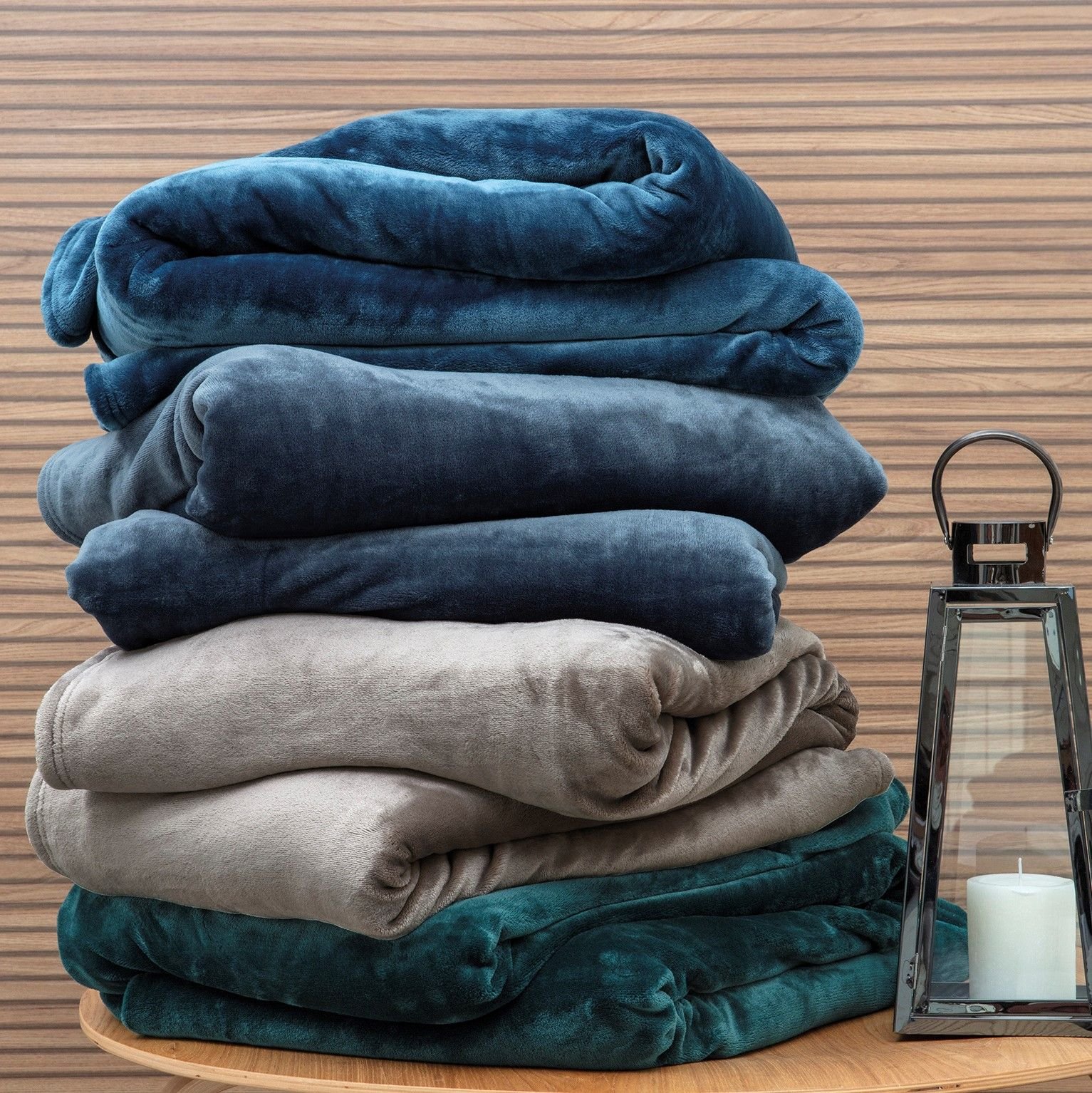 Manta Blanket 300 Casal Kacyumara