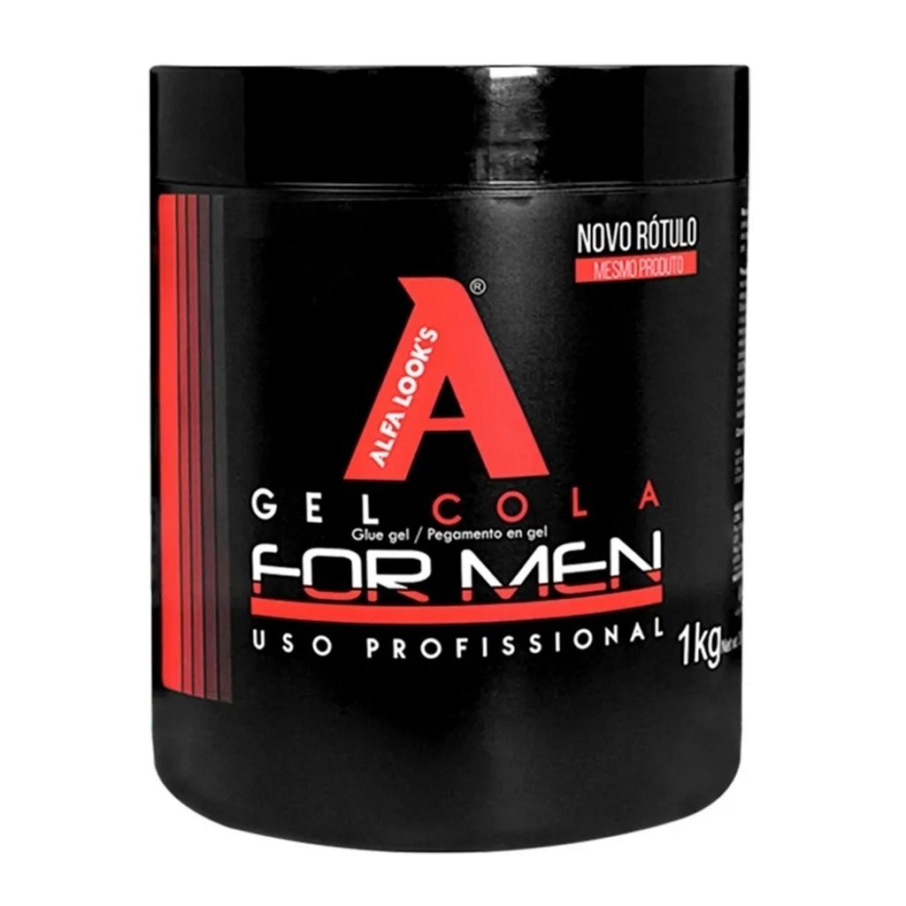 Gel Cola Alfa Looks Bancada I Evidence Man Store