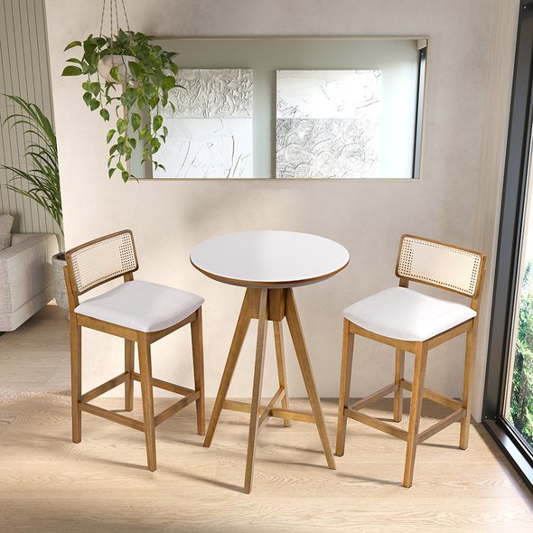 Banquetas - Exclusive Decor - Exclusive Decor