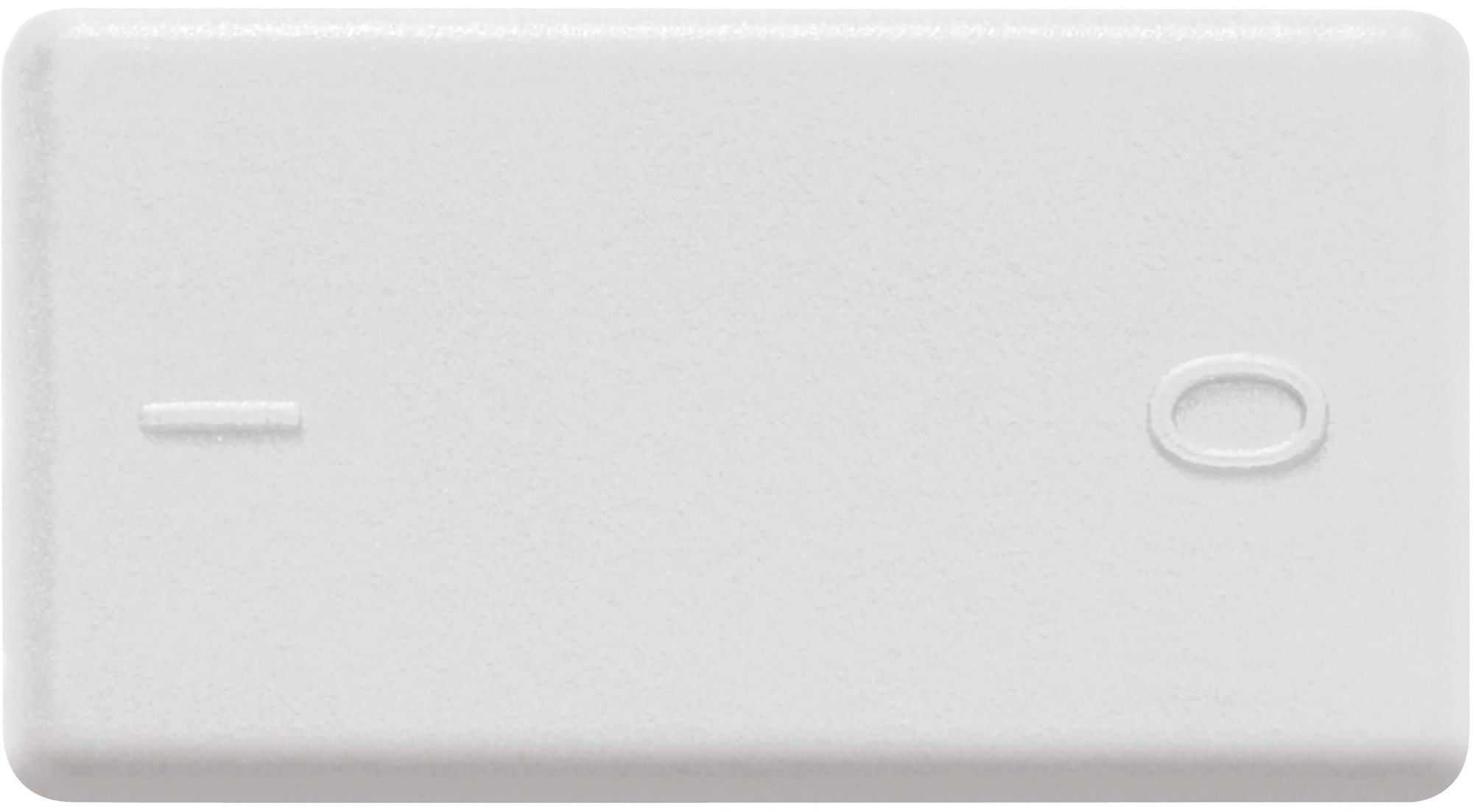Módulo Interruptor Bipolar Simples Tramontina IzyFlat 10A 250V Branco ... Módulo Interruptor Bipolar Simples Tramontina IzyFlat 10A 250V Branco ...