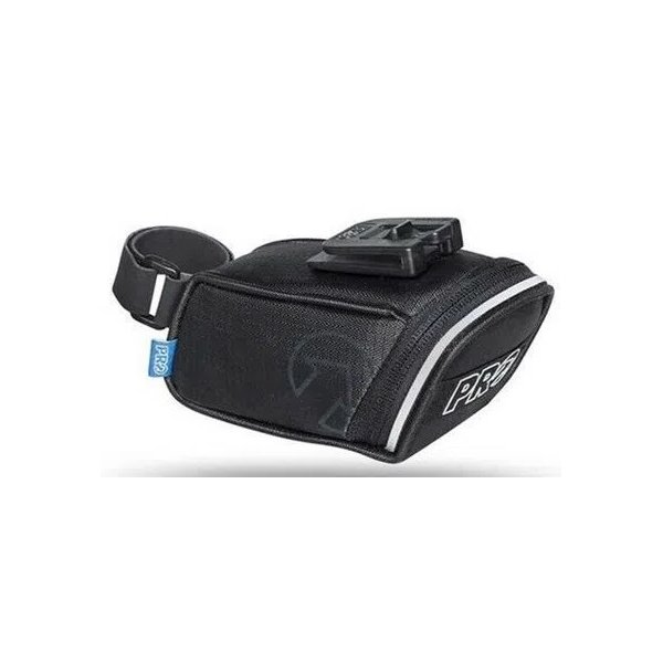 Bolsa Selim Mini com Blocagem - PRO Preto
