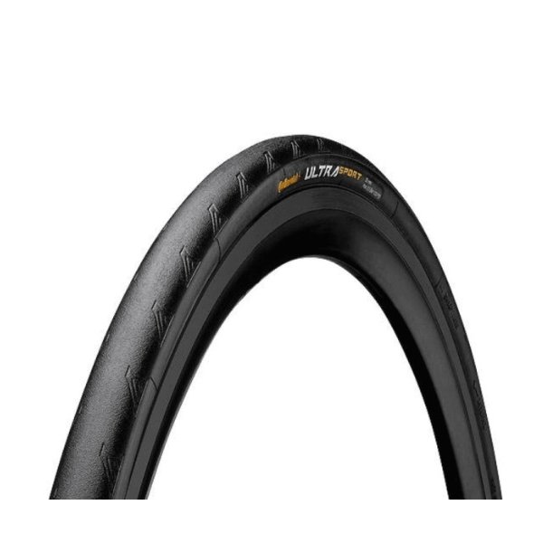 Pneu Ultra Sport II 700x28 - CONTINENTAL Preto