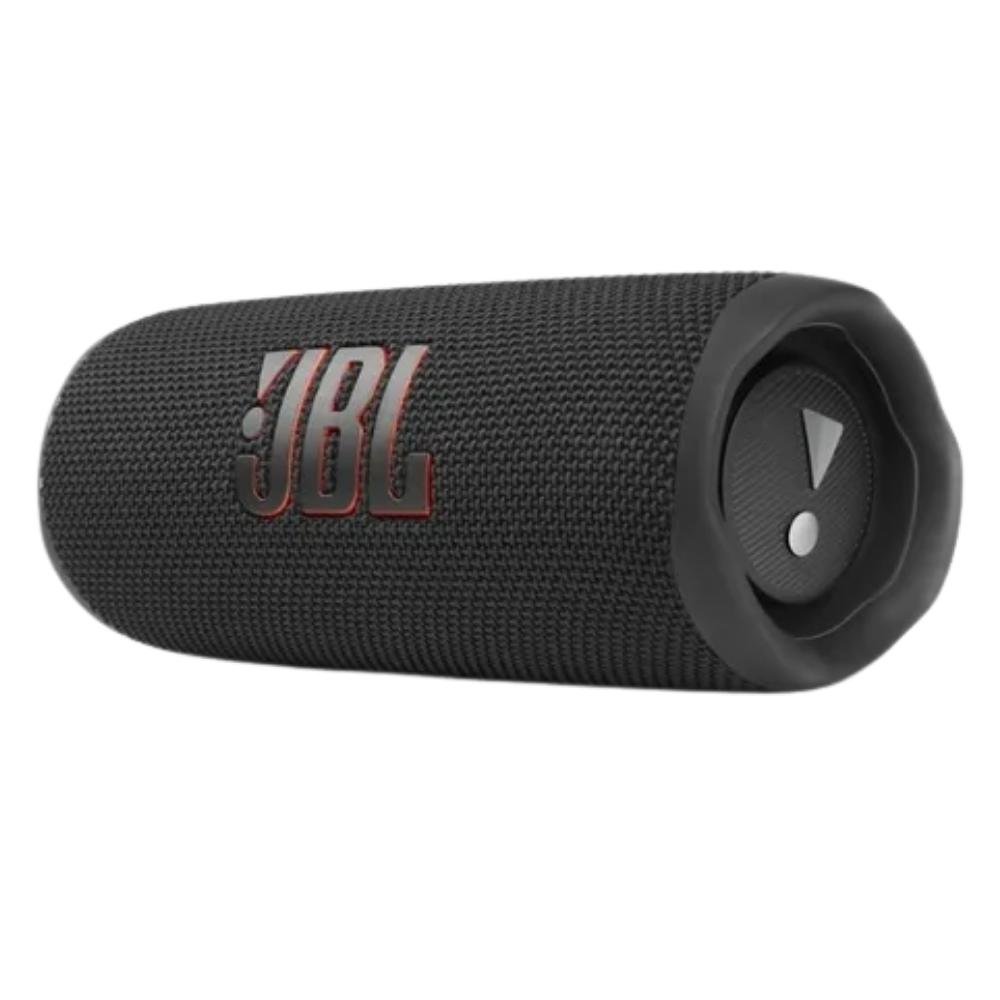 Caixa De Som JBL Flip 6 Bluetooth Preto caixa-de-som-jbl-flip-6-bluetooth-preto