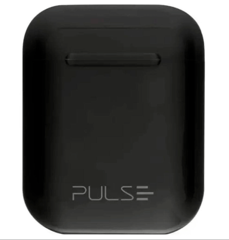 Fone de Ouvido Pulse Airbuds TWS - Preto