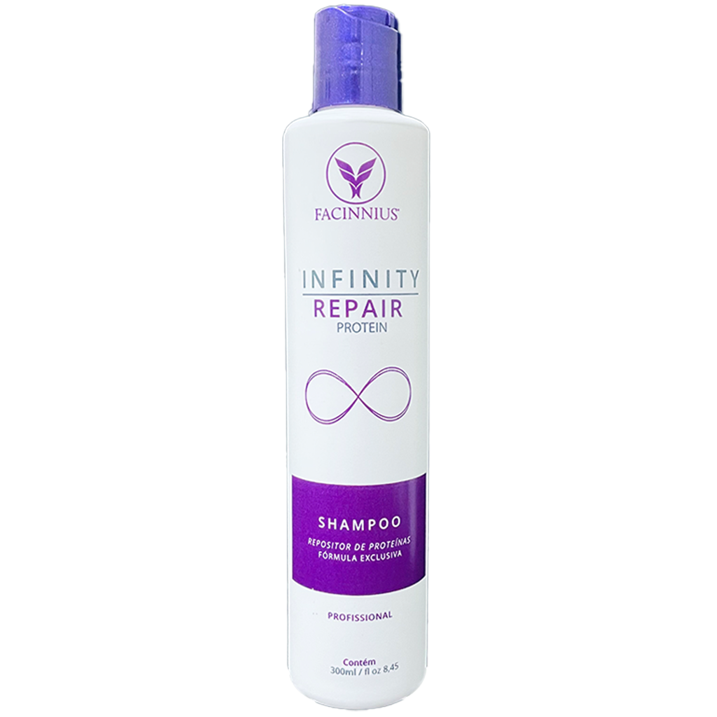 Shampoo Infinity Repair Protein 300ml