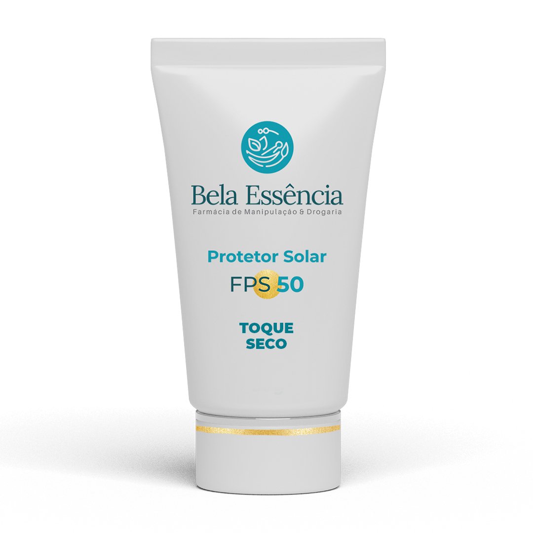 Protetor Solar FPS 50 Toque Seco 50g
