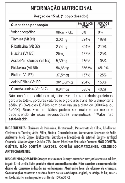 FORTEPLUS ENERGY 480ML - SUPLEMENTO ALIMENTAR