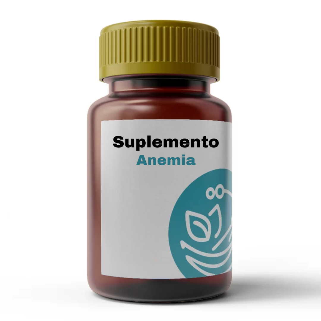 SUPLEMENTO PARA ANEMIA