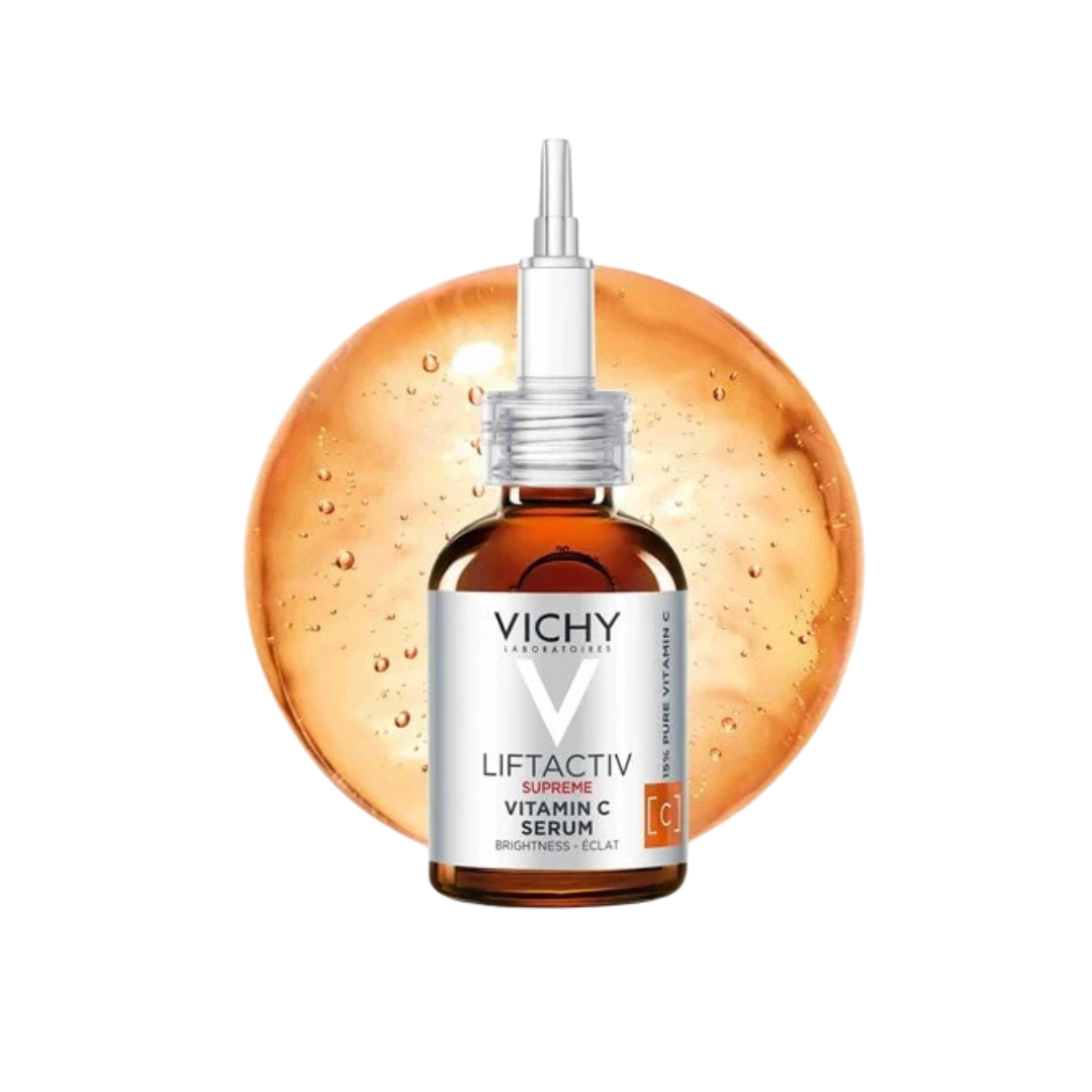 Sérum Facial Liftactiv Supreme Vitamina C Vichy 20ml