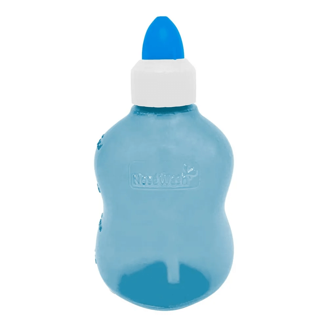 Dispositivo para Lavagem Nasal Nose Wash Max Adulto & Infantil 240ml