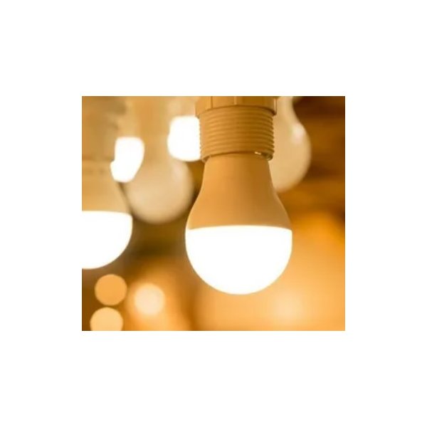 Lâmpada Led 3000k 15W - Galaxy