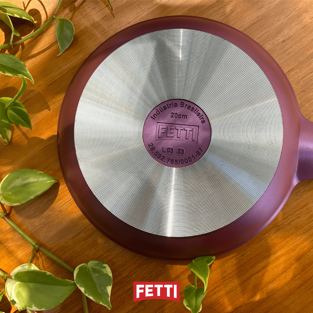 Conjunto de Frigideiras by Comidinhas da Diana 3 peças