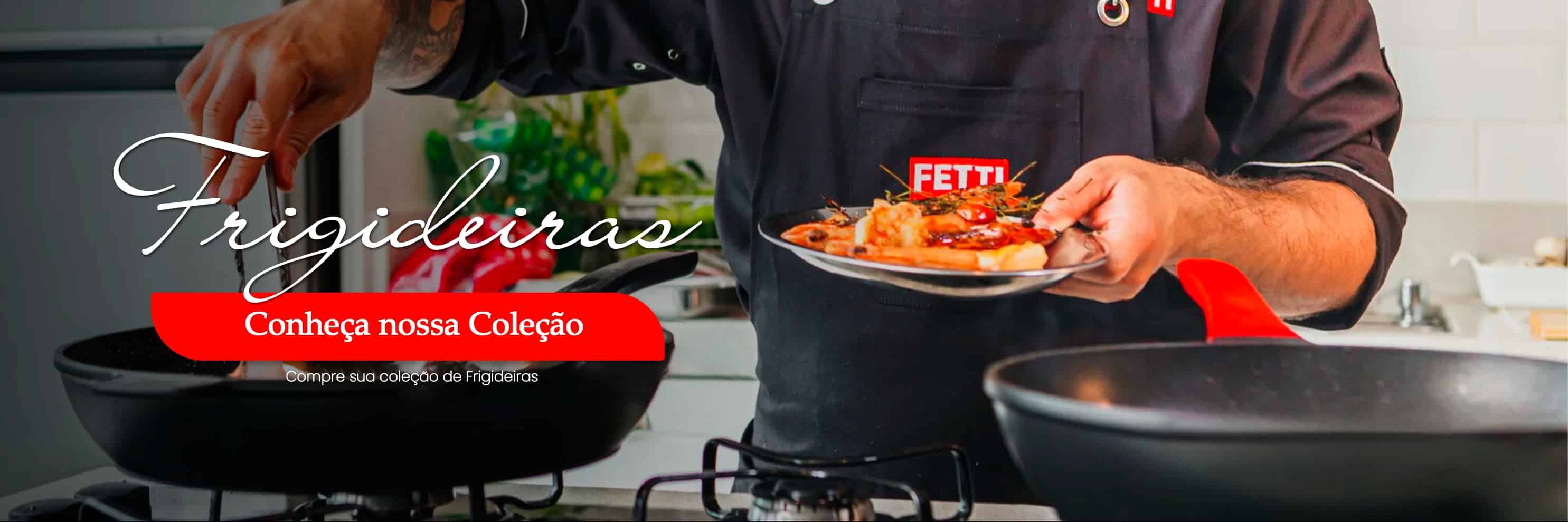 Fetti Panelas! - Fetti