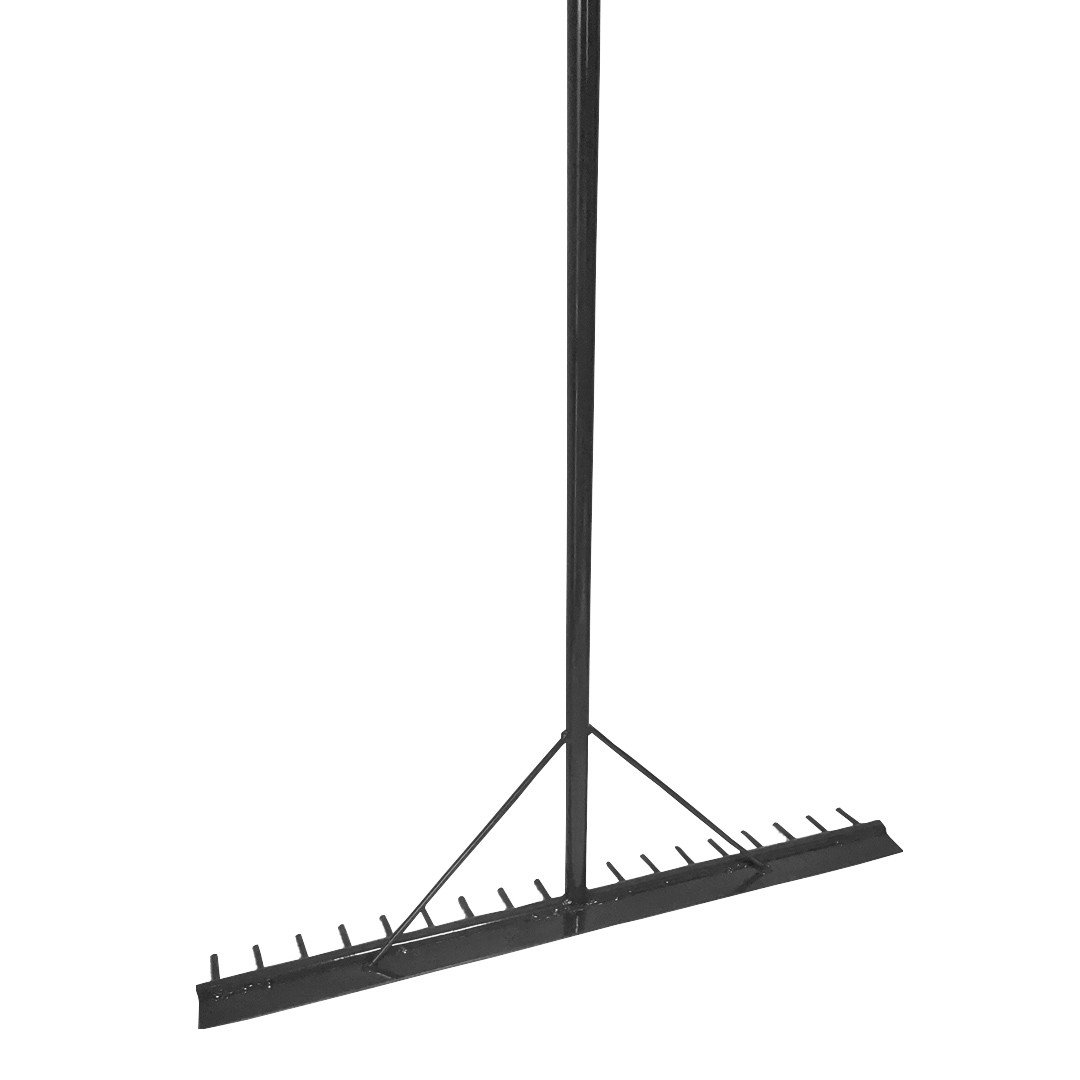 Kit Rastelo e Nivelador 2 em 1