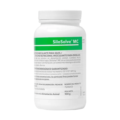 Silosolve Mc 100g - Ourofino