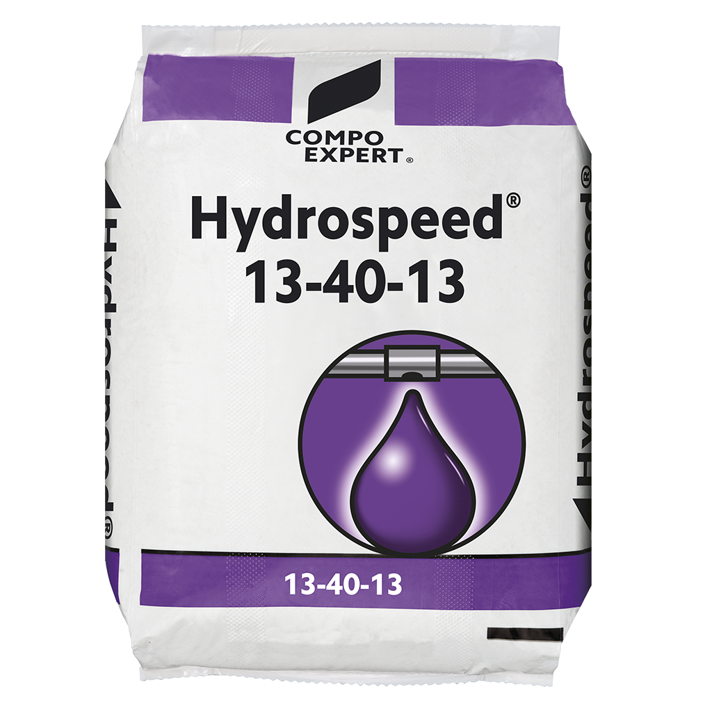 Hydrospeed 13-40-13 25 kg - Compo Expert