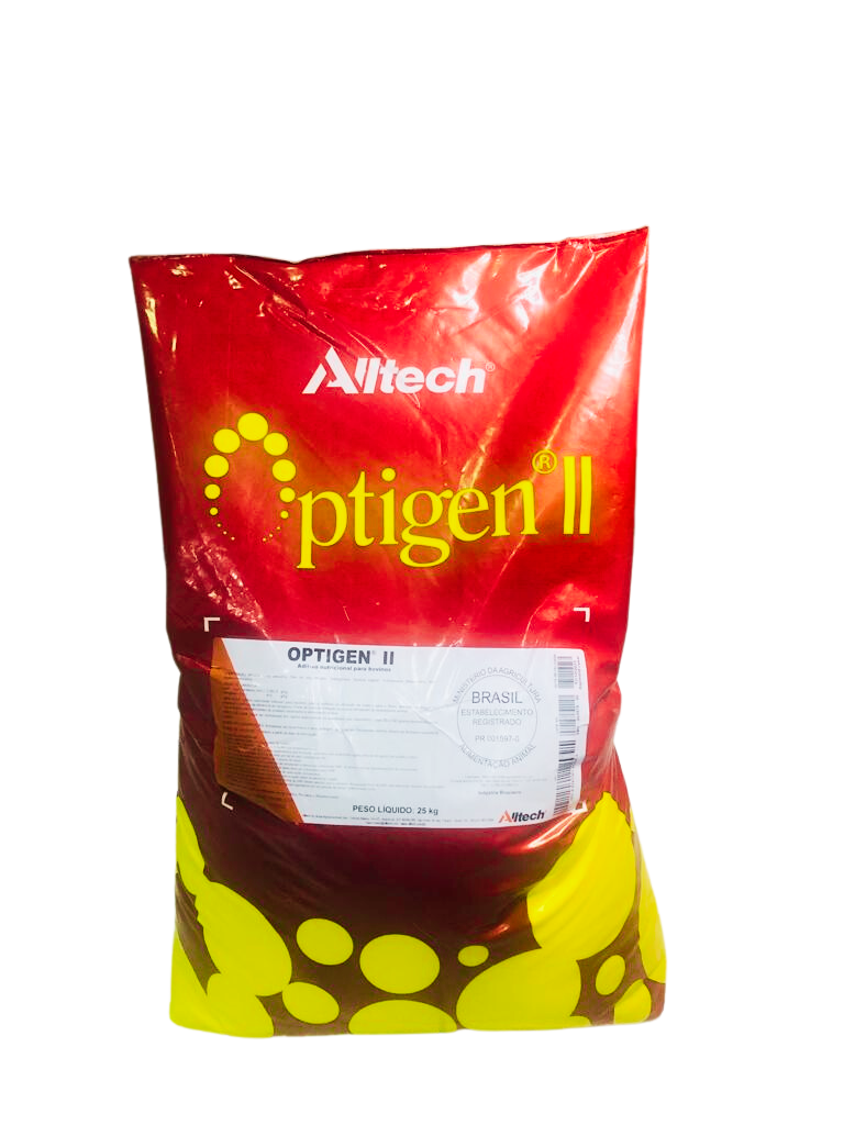 Optigen II 25kg - Alltech