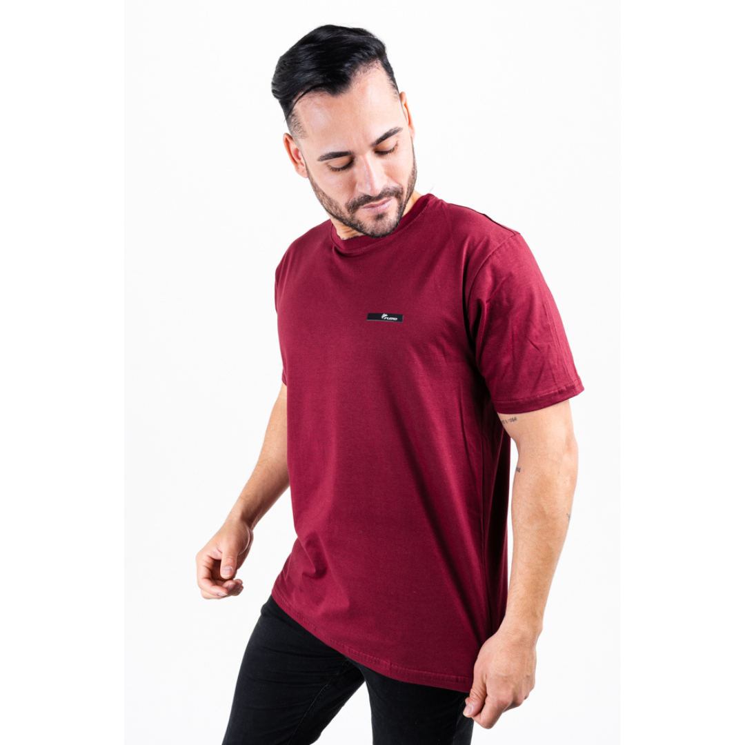 Kit 4 Camisetas Basicas Masculinas Flero