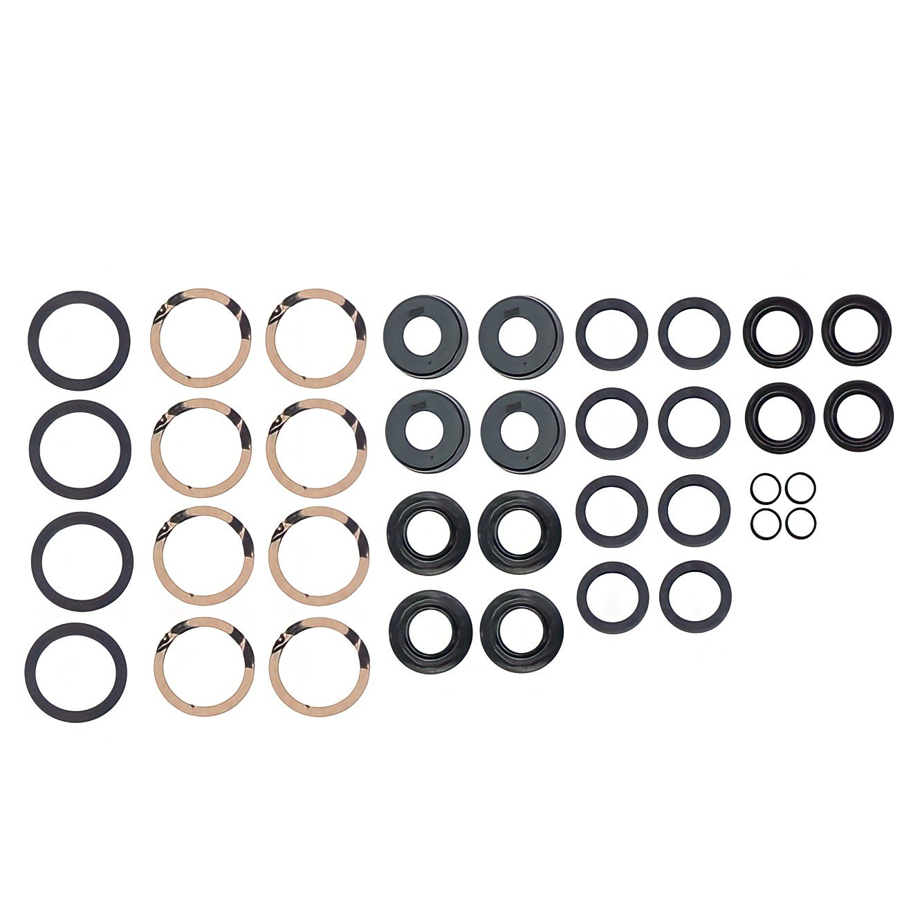 JOGO REPARO BOMBA JP-100 - 108126 JACTO Original