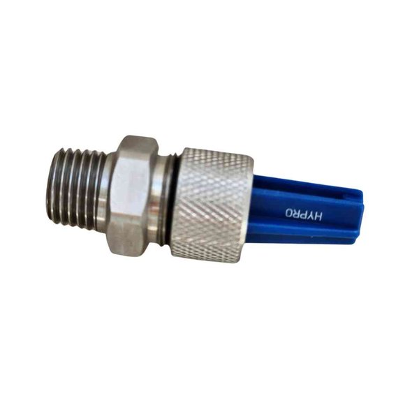 BICO LEQUE DESC XT020 AZUL