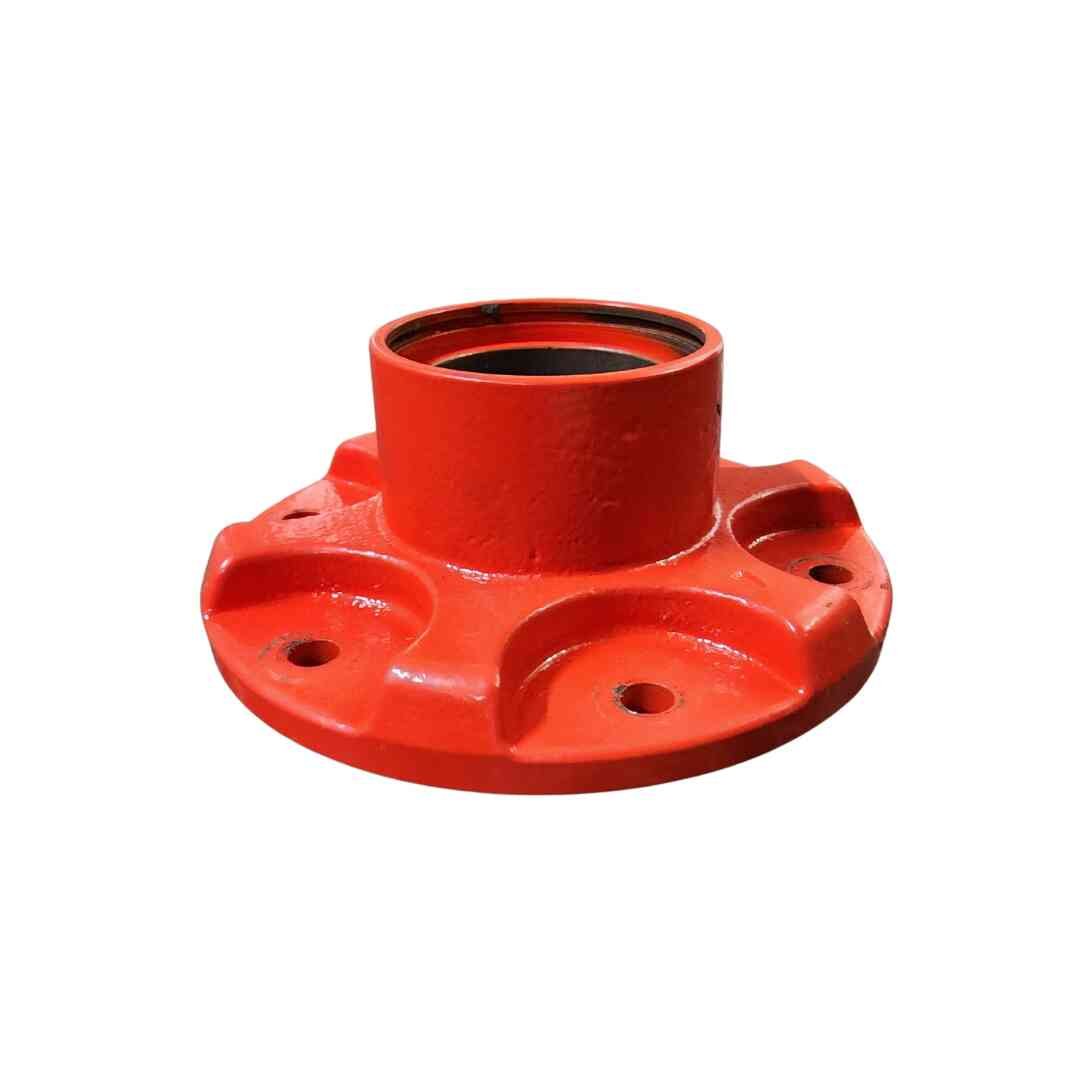 CUBO DISCO DUPLO DEFASADO - YD069701 KUHN